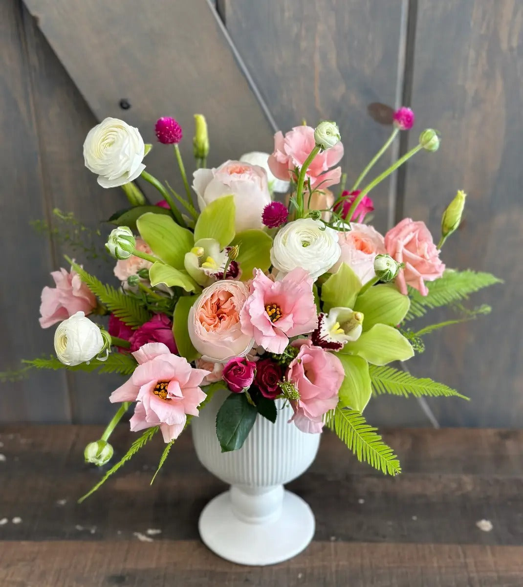 Waldorf Astoria Chicago Flower Delivery – Bloom Floral Shop Chicago