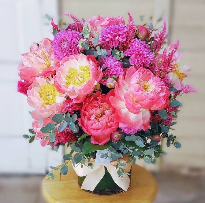 Chicago, IL Same Day Flower Delivery- Chicago Florist – Bloom Floral ...